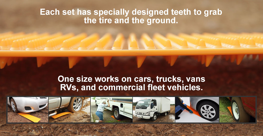 The Portable Tow Truck